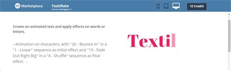 Textillate Object How To Create An Animated Text Website X5 Guide