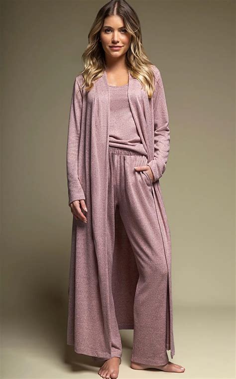 Coleção Fall Winter 2025 Mixte Pijamas