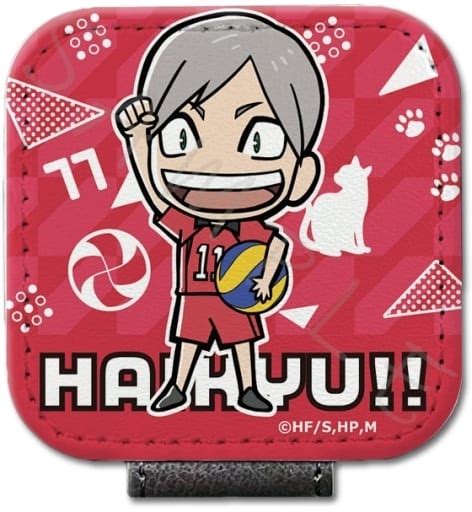 駿河屋 H灰羽リエーフ 第4弾 コードクリップ 「ハイキュー」（その他）