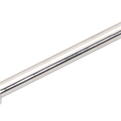 Urethral Sound With Straight Shaft And Finger Handle 100mm