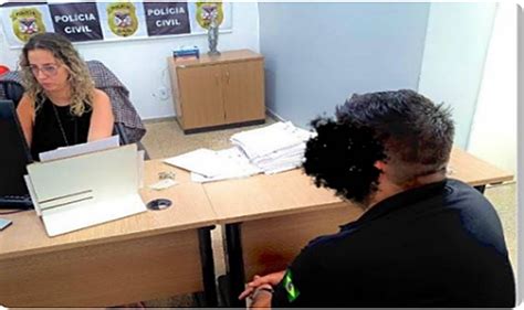 Rondônia Polícia Civil prende professor suspeito de abusar sexualmente