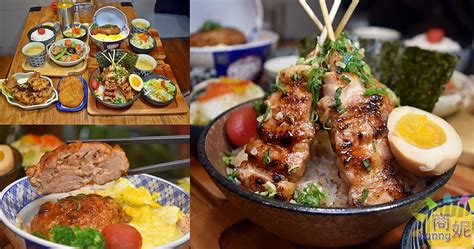 台中西屯｜火曜日食処：逢甲商圈人氣丼飯店，大推燒鳥丼、雞肉漢堡排！還有每日限量筑前煮 輕旅行