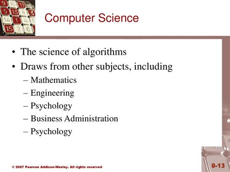 chapter 0 introduction © 2007 pearson addison wesley ppt download