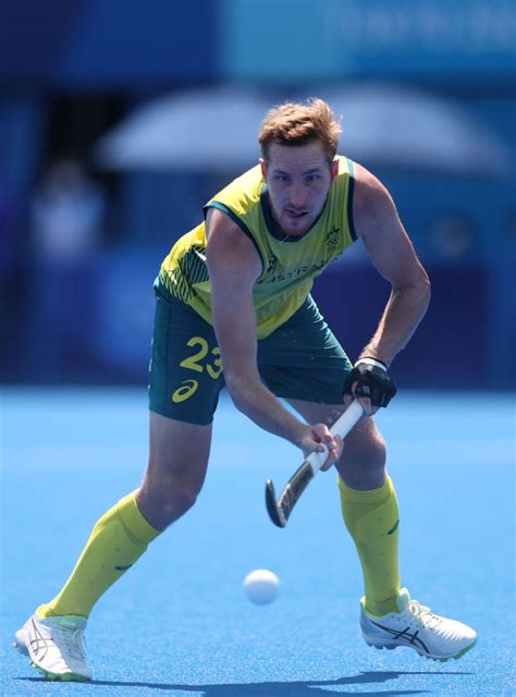 Daniel Beale Australian Olympic Committee