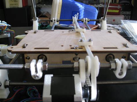 Germanicus Building The Frame And Y Axis