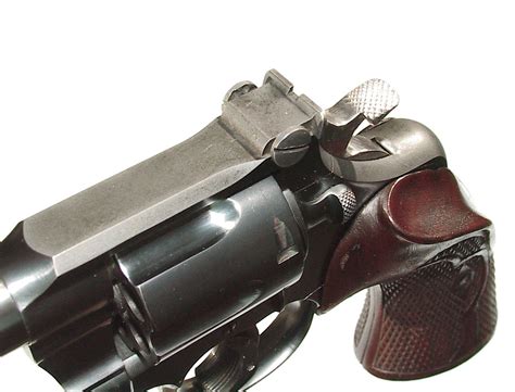 Monty Whitley Inc Colt Pre War Officers Model Heavy Barrel With