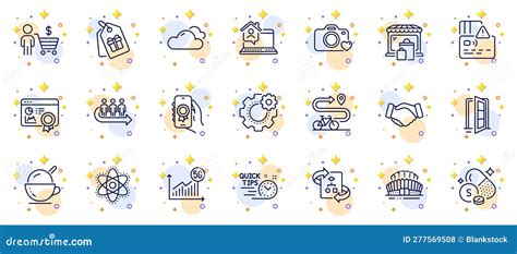 Algorithm And Work Flow With Process Structure Planning Tiny Person Concept Cartoon Vector