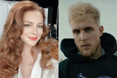 Celebrities Lindsay Lohan Jake Paul Charged Over Touting Crypto The
