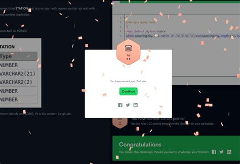 Yasir Shah On Linkedin Sql Hackerrank Achievement