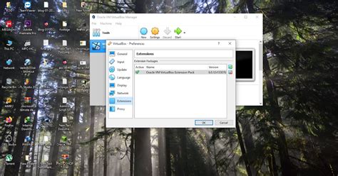 Oracle Vm Virtualbox Extension Pack Usb 2 0 Gaidesktop