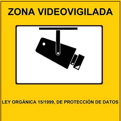 La Videovigilancia Y La Lopd Ley De Protección De Datos Personales