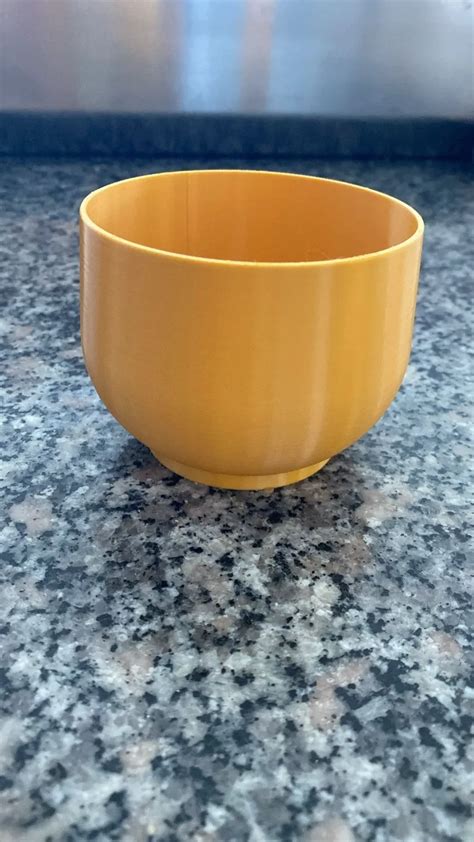 Modern Bonsai Pot Bonsai Planter By Deltaprints Makerworld