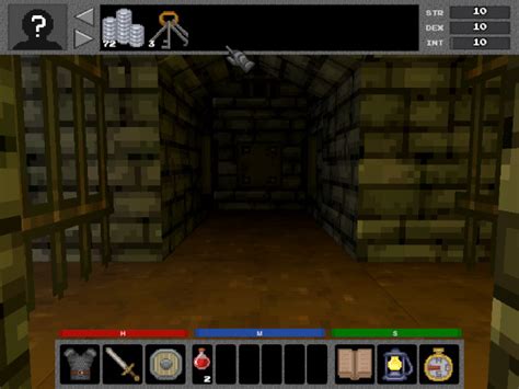 Dungeon Crawler Demo By Jagedew