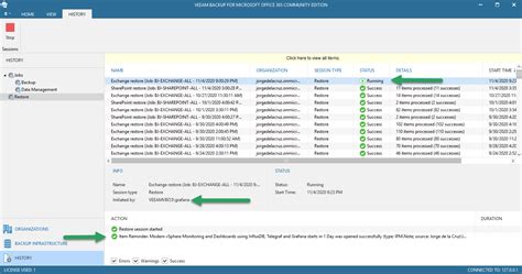 Veeam How To Create Additional Administrators To Access The Veeam Backup For Microsoft Office