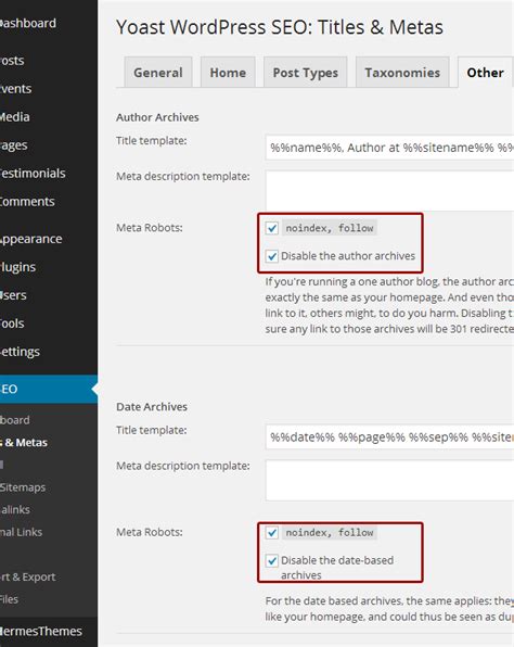 How To Install Set Up The Wordpress Seo By Yoast Plugin