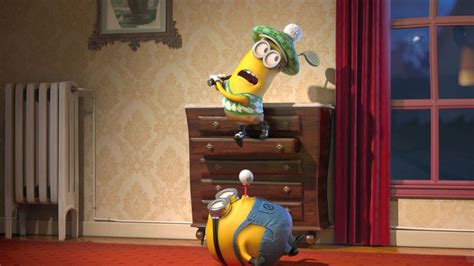 Despicable Me Review A Bad Guy Makes Good