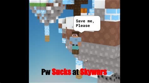 Pw SUCKS At Skywars Bloxd Io YouTube