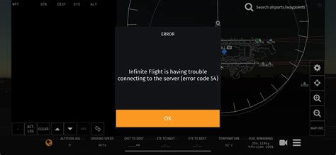 Error Code When Importing Site Feedback Navigraph