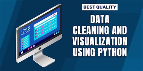 Do Data Cleaning And Organize Your Dataset Using Python By Haffsamahnoor Fiverr