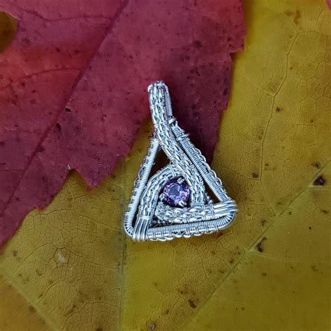 I Made Some New Tiny Wire Wraps Rcrafts