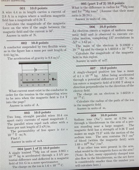 Solved Question 5 Please