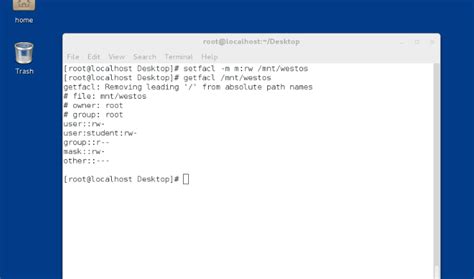 acl权限列表 acl user rw CSDN博客