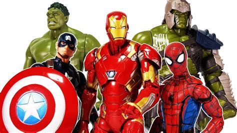 Captain Iron Hulk
