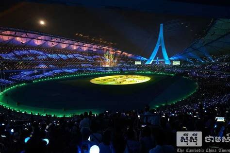 កម្ពុជាទទួលបានទេសចរអន្តរជាតិក្នុងមួយថ្ងៃប្រមាណ១៦០០០នាក់អំឡុងព្រឹត្តិការណ៍ស៊ីហ្គេម សុីសុីថាមស៍