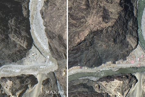 China India Border Dispute Could Flare Again After China Builds