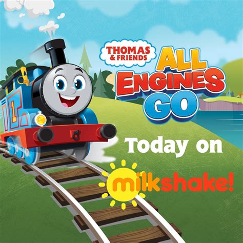 Discuss Everything About Thomas And Friends All Engines Go Wiki Fandom