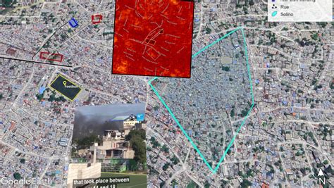 Using Osint To Investigate Arson Incidents And Gang Violence In The Haiti Crisis Knowmad Osint