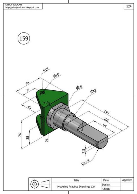 Fusion 360 For Beginners Exercise 4 Grabcad Tutorials