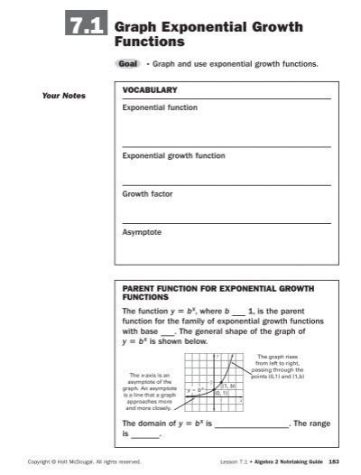 7 1 Graph Exponential Growth Functions Mathnmind