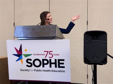 So Grateful For My First Ever Conference Presentation Experience At