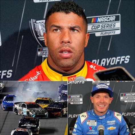 Breaking Bubba Wallace Breaks Silence After Being Fined 10 Million For A Controversial