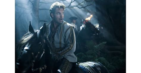 Prince Charming In Into The Woods Hottest Movie Actors Of Popsugar Entertainment Photo