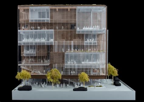 Shop Architects Unveils Designs For Ubers San Francisco Hq