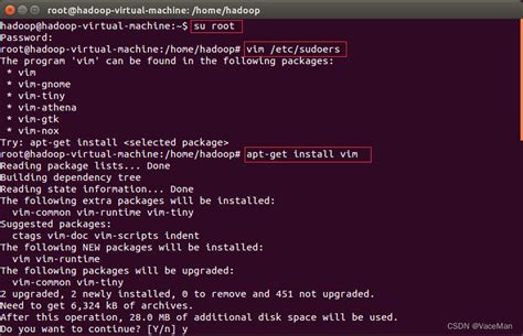 小白全过程记录 ubuntu下伪分布式hadoop环境搭建 ubuntu hadoop 伪分布 csdn博客
