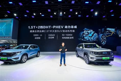 长城汽车焕新矩阵开启美好新能源出行，成都车展精彩看得见搜狐汽车搜狐网