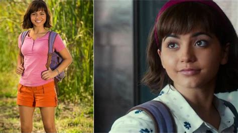 Potret Dan Fakta Dora The Explorer Versi Film Nggak Nyangka Kalau Udah Gede Sekece Itu