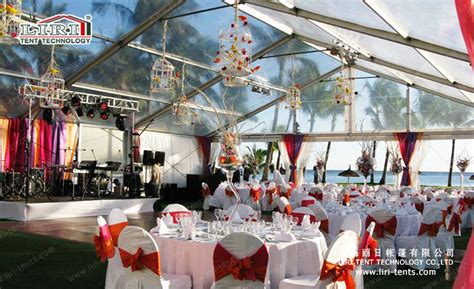 Liri Wedding Tent As Grand As A Luxury Hotel Liri Tent