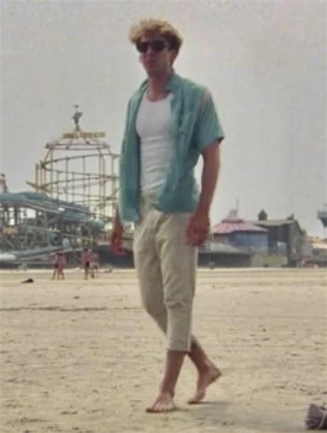 Nicolas Cages Feet