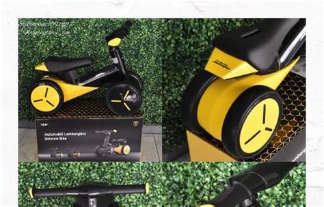 7月份大樹藥局買奶粉送藍寶堅尼兒童嚕嚕車｜小火車媽麻 媽咪拜mamibuy