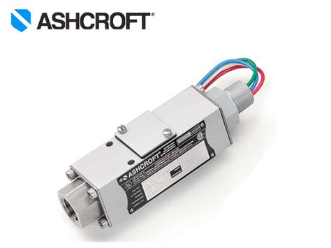 美国雅斯科 Aschroft F 系列 Nema 7 压力开关