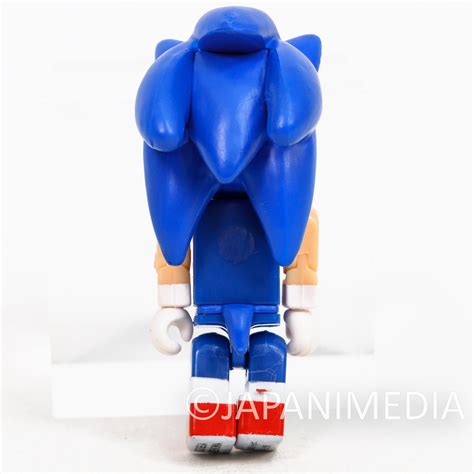 Rare Sonic The Hedgehog Sonic X Sonic Tinibiz Figure Sega Japan Game