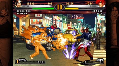 The King Of Fighters 98 Ultimate Match Final Edition Pc Games Digital