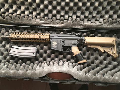 Pack Mk18 Specna Arms 🥇 Conpactum