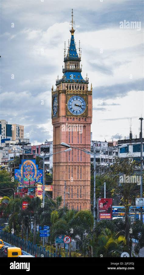 Clock Tower Kolkata At Joanna Swanner Blog