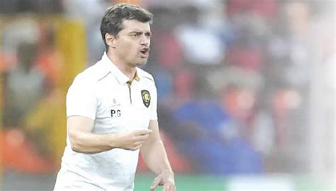 Angola Coach Dreams Afcon Final