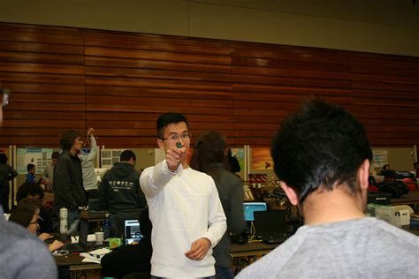 trinity college firefighting robot contest recap 2018 tufts robotics club